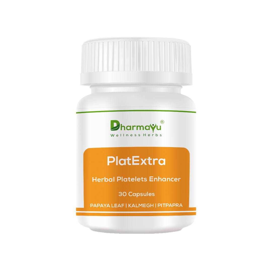 PlatExtra Capsules – Dharmayu
